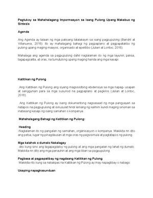 AP 7 W1Q1 2024 2025 - module 1 - Copy AP notebook Malaki ang epekto ng ...