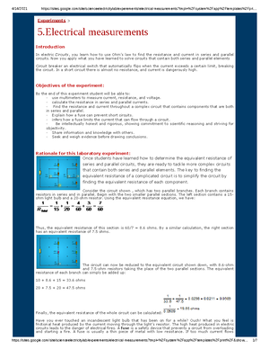 Physics 1 Lab report friction and incline plane - PHYS 3010 - UNT - Studocu