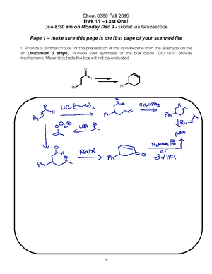 Chapter 18 – Carboxylic Acid Derivatives - Chapter 18 – Carboxylic Acid ...