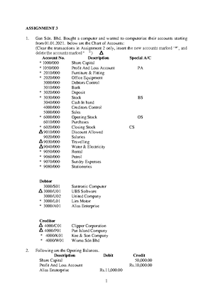 DFD Case 1 and 2 - Nit available - ACC 2343: Accounting Information Systems Chapter 3: System ...