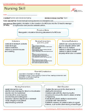ATI ALT intramuscular med admin Skills complete - Indications Nursing ...