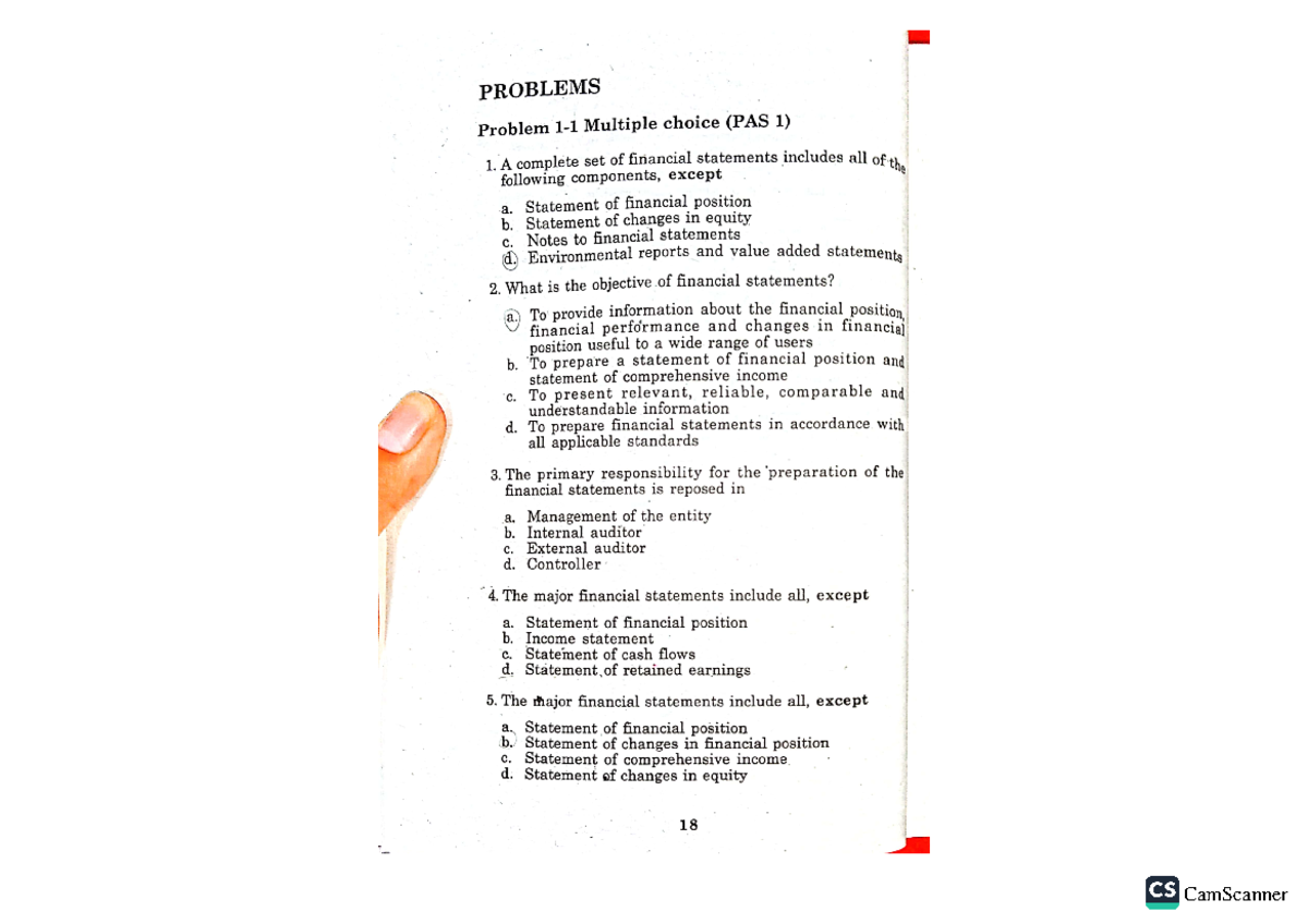 Acctg-3 - basic accounting - Accountancy - Studocu