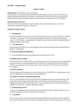 Stage 2 - Report -79% - Environmental Planning Case Analysis Report ...