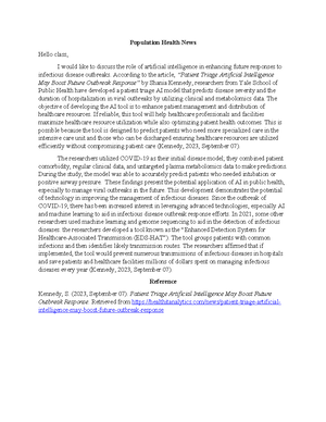 Culture of patient safety - HRO works to demonstrate the five ...