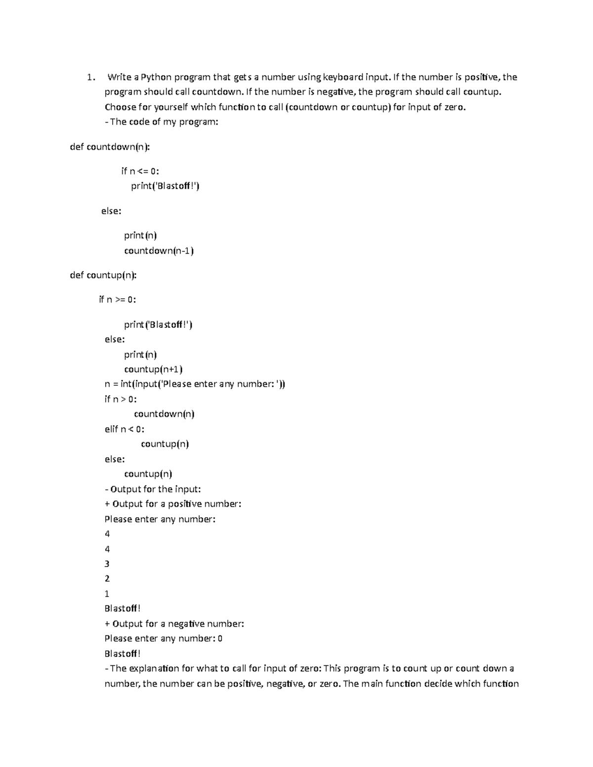 Cs 1101 Learning Journal Unit 3 Write A Python Program That Gets A Number Using Keyboard
