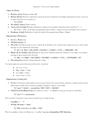 Apunte para alumnos Capitulos 1 7 Unidad 1 2 - Apuntes CC1002 ...