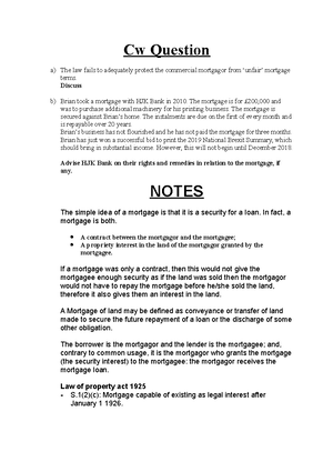 Property law Tutorial 6 - TUTORIAL 6 TRUSTEE DUTIES AND POWERS What ...