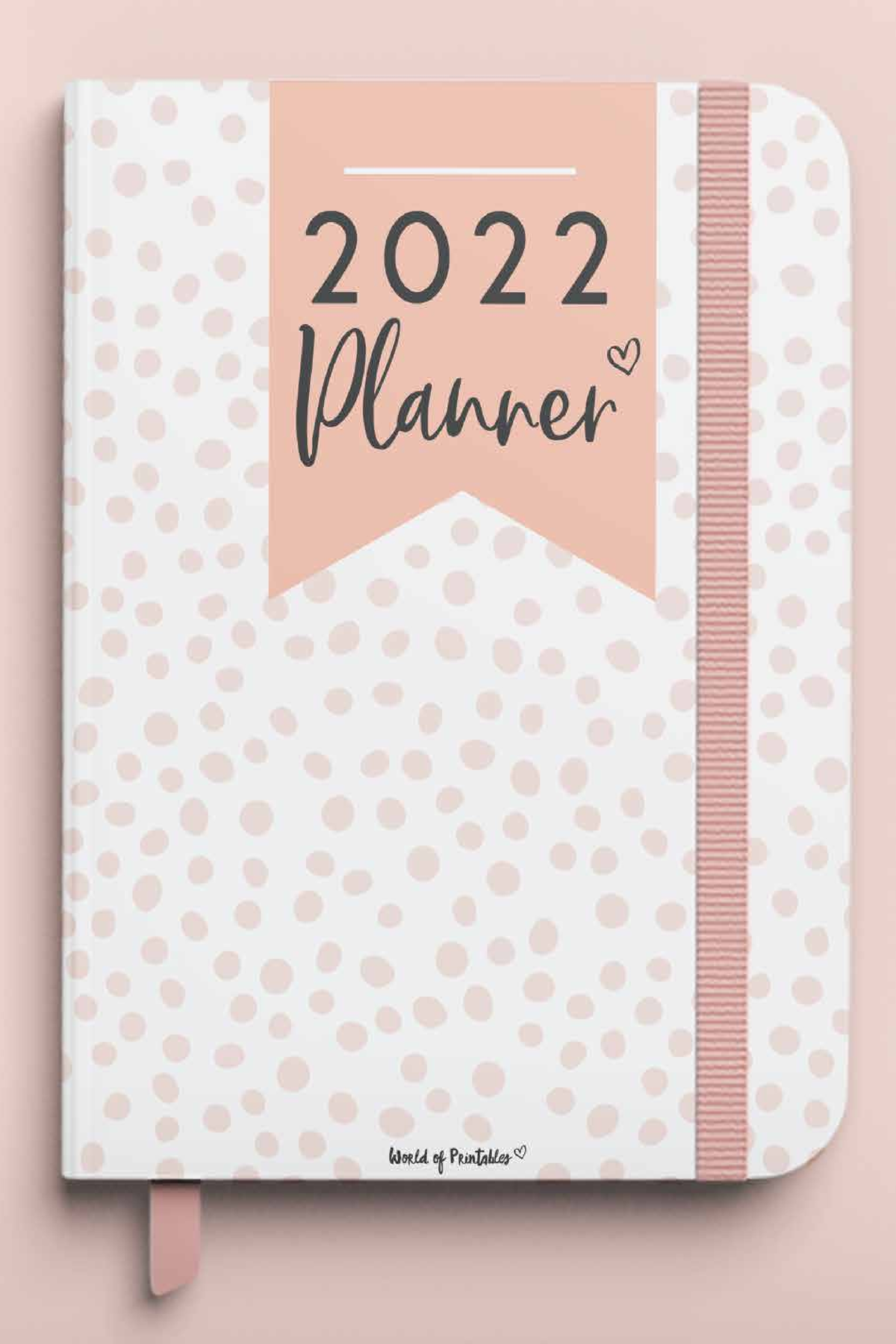 2022 Digital Planner - World of Printables - J A N U A R Y C A L E N D ...