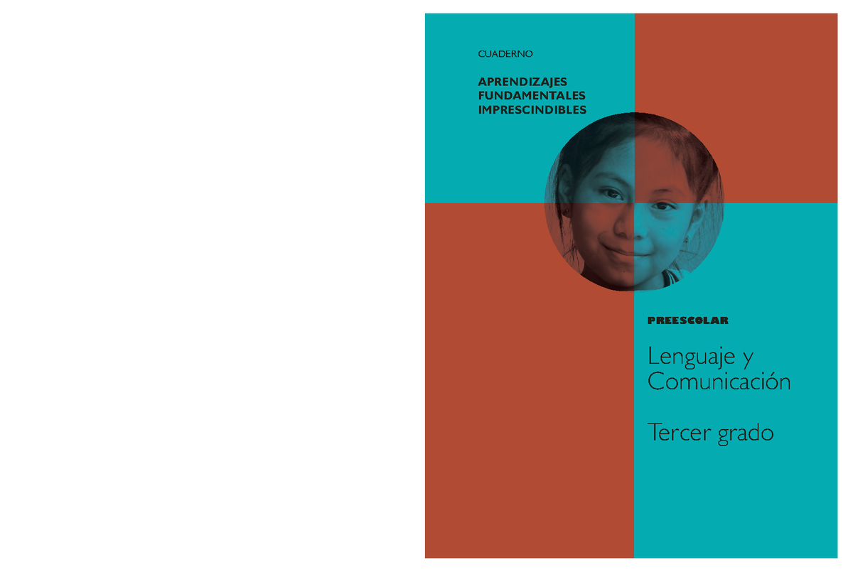 LC3 - Guía - ####### CUADERNO APRENDIZAJES FUNDAMENTALES IMPRESCINDIBLES ####### PREESCOLAR ...