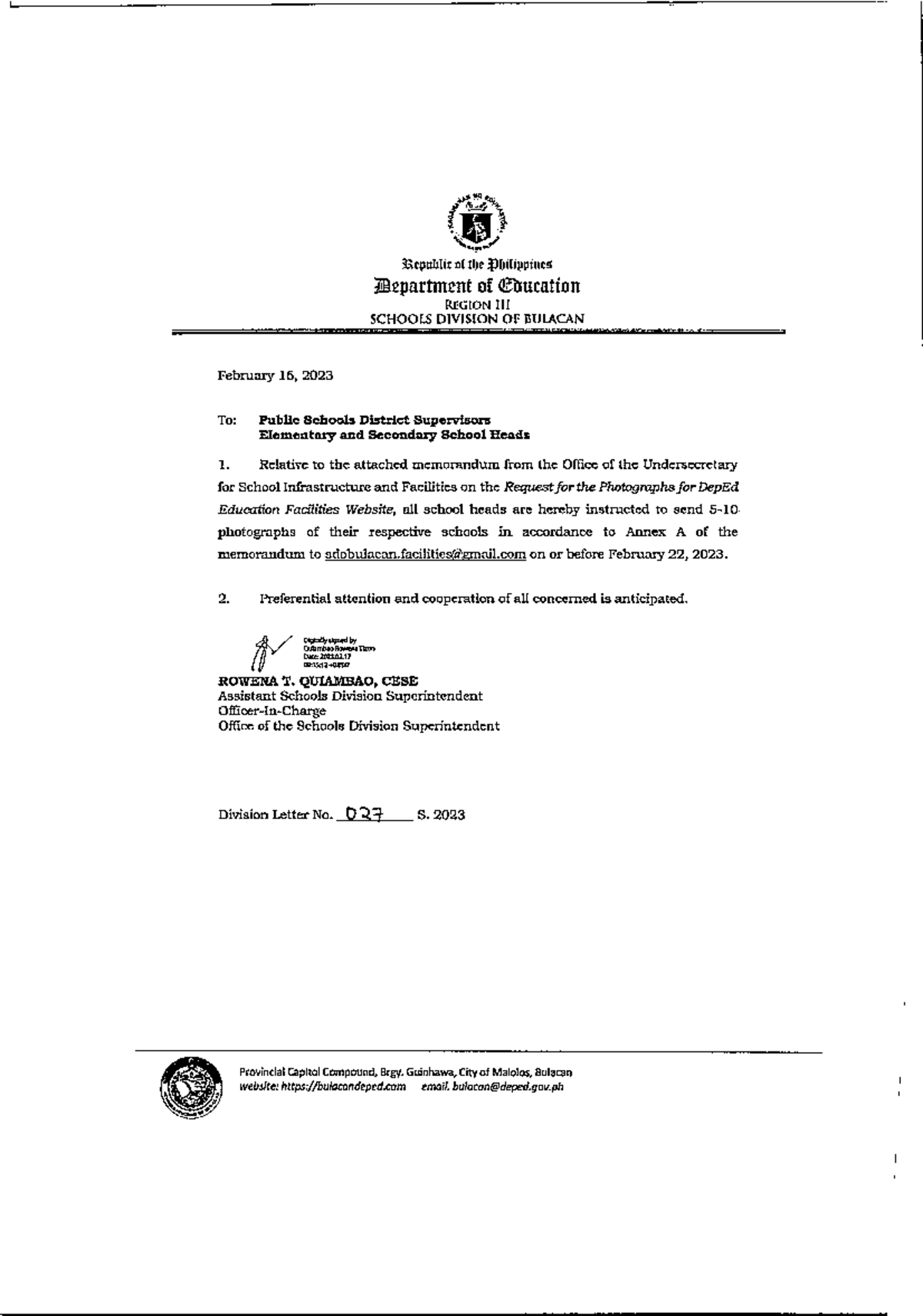 Div.-Letter-No - aaaaaaaaaaa - Accountancy - Studocu