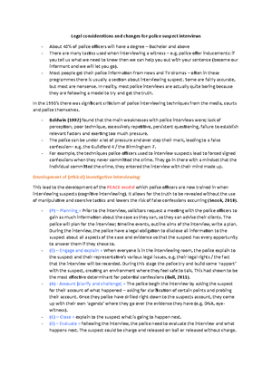 Written Parole Report - Parole report - Mr Mustafa Mohammed 1 ...