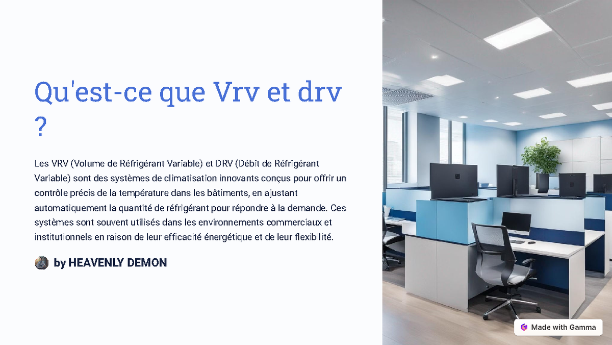Quelle Est La Différence Entre Vrv Et Drv – EVUEL