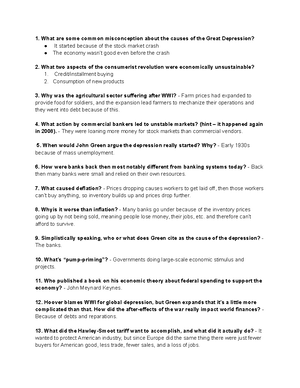 WW2 Study guide - WW2 - The official US foreign policy after WWI was ...