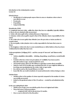 Lecture 4 Student handout 1 - CIVIL PRACTICE LECTURE 4: Student Handout ...
