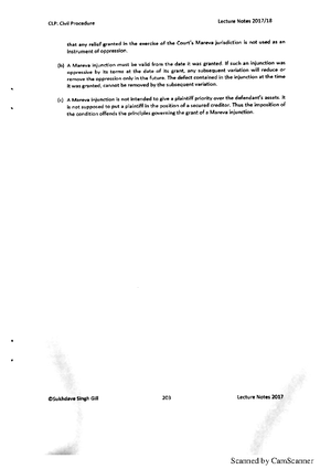 [Chap 7] Appearance and Default Judgment - CHAPTER 7 APPEARANCE AND ...