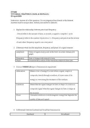Chapter 4- Entity Relationship Diagram Solution - Chapter 4 -ERD Submit ...