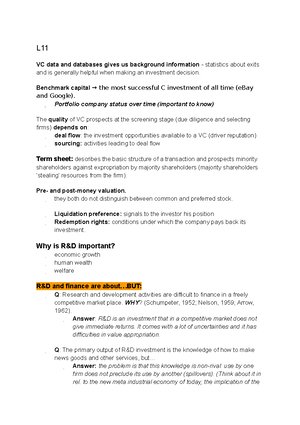 Risk Management and Finance Lectures - Introduction: Risk: Some basic concepts Managing risk ...