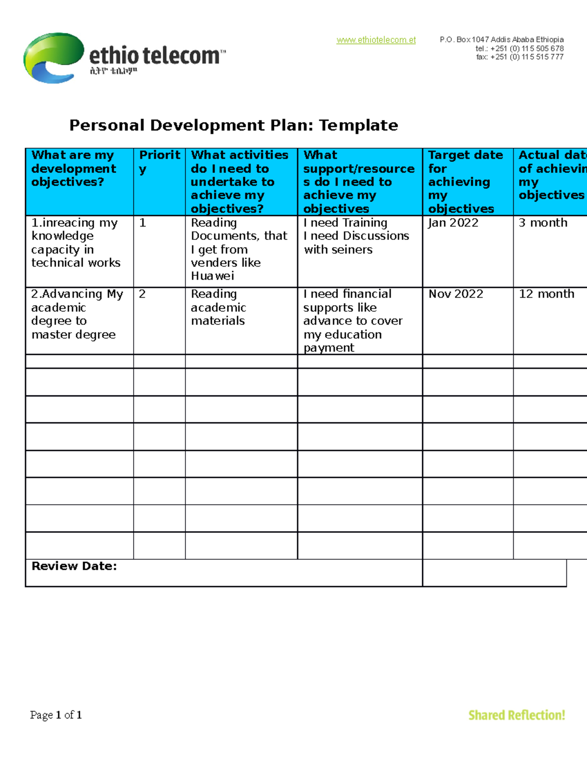 Multimedia System for MSC in Computer Science - Personal Development ...