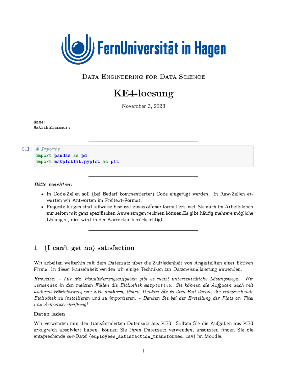 KE4-loesung - Musterlösung Übung 4 - Data Engineering for Data Science ...