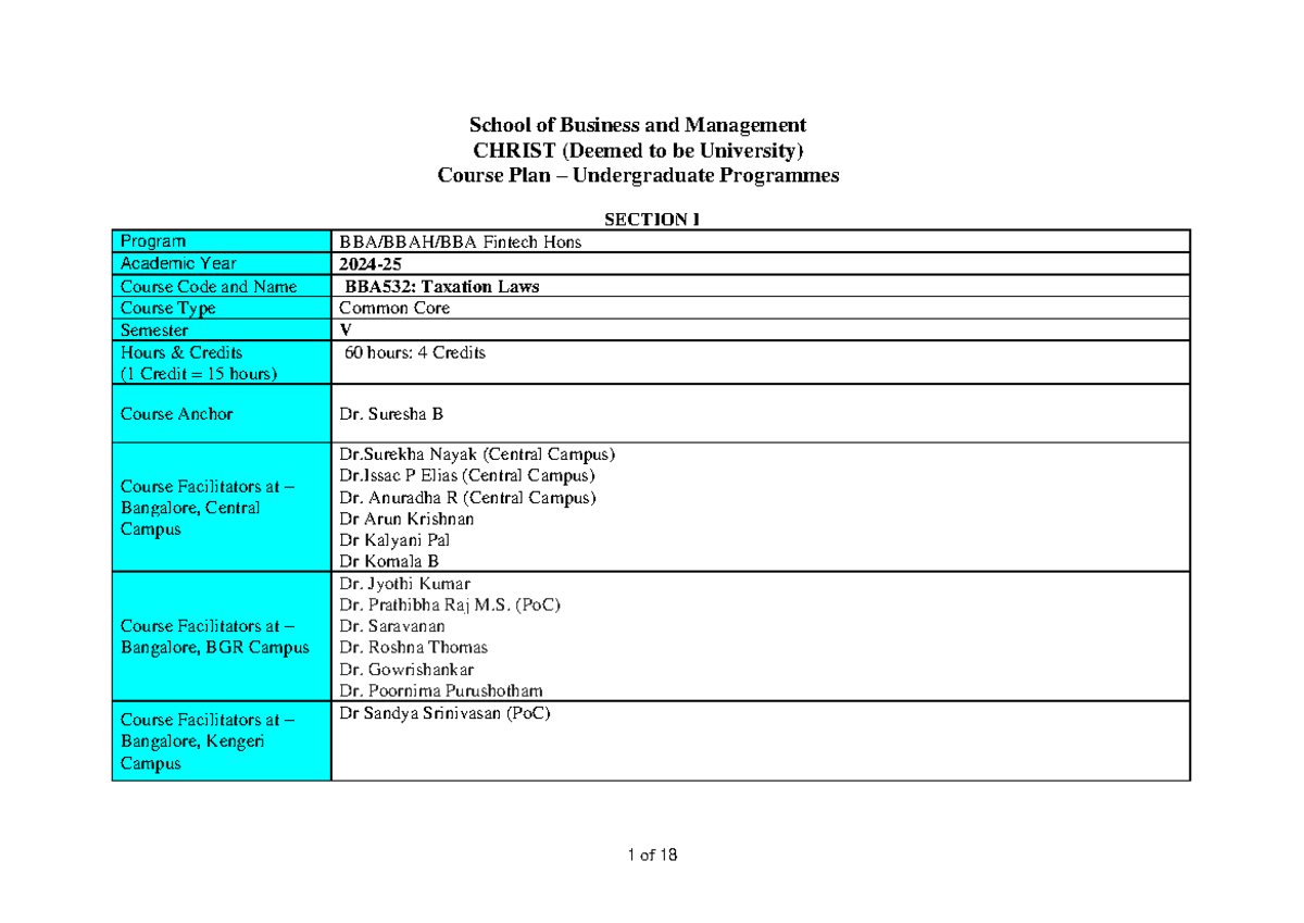 Pdf - goood - School of Business and Management CHRIST (Deemed to be ...