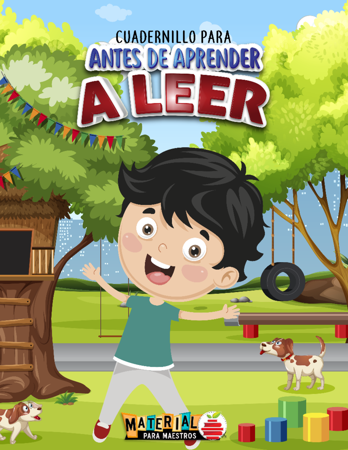 Cuadernillo para antes de aprender a leer - Digital - Completa el ...