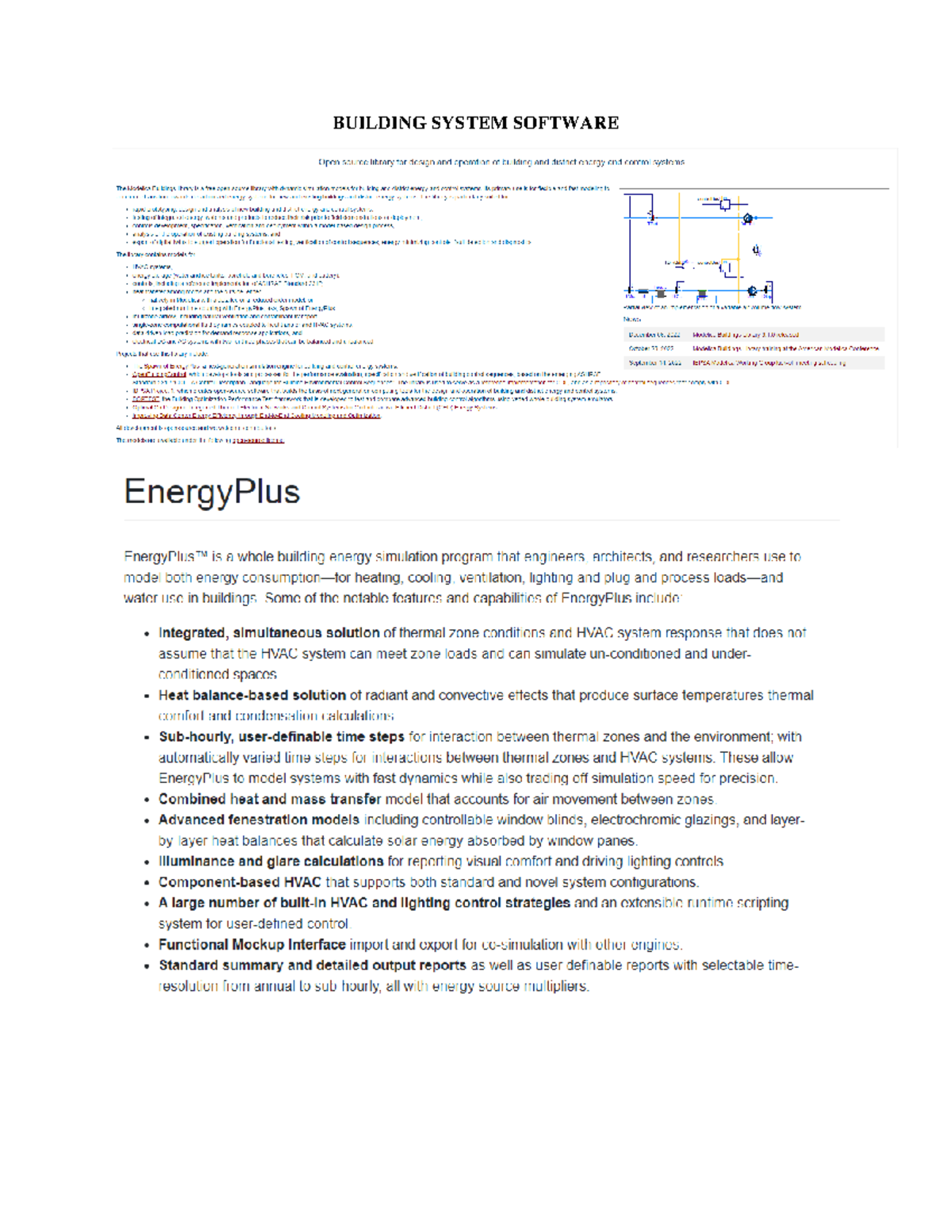 Building System Software - Databases and data - BUILDING SYSTEM ...
