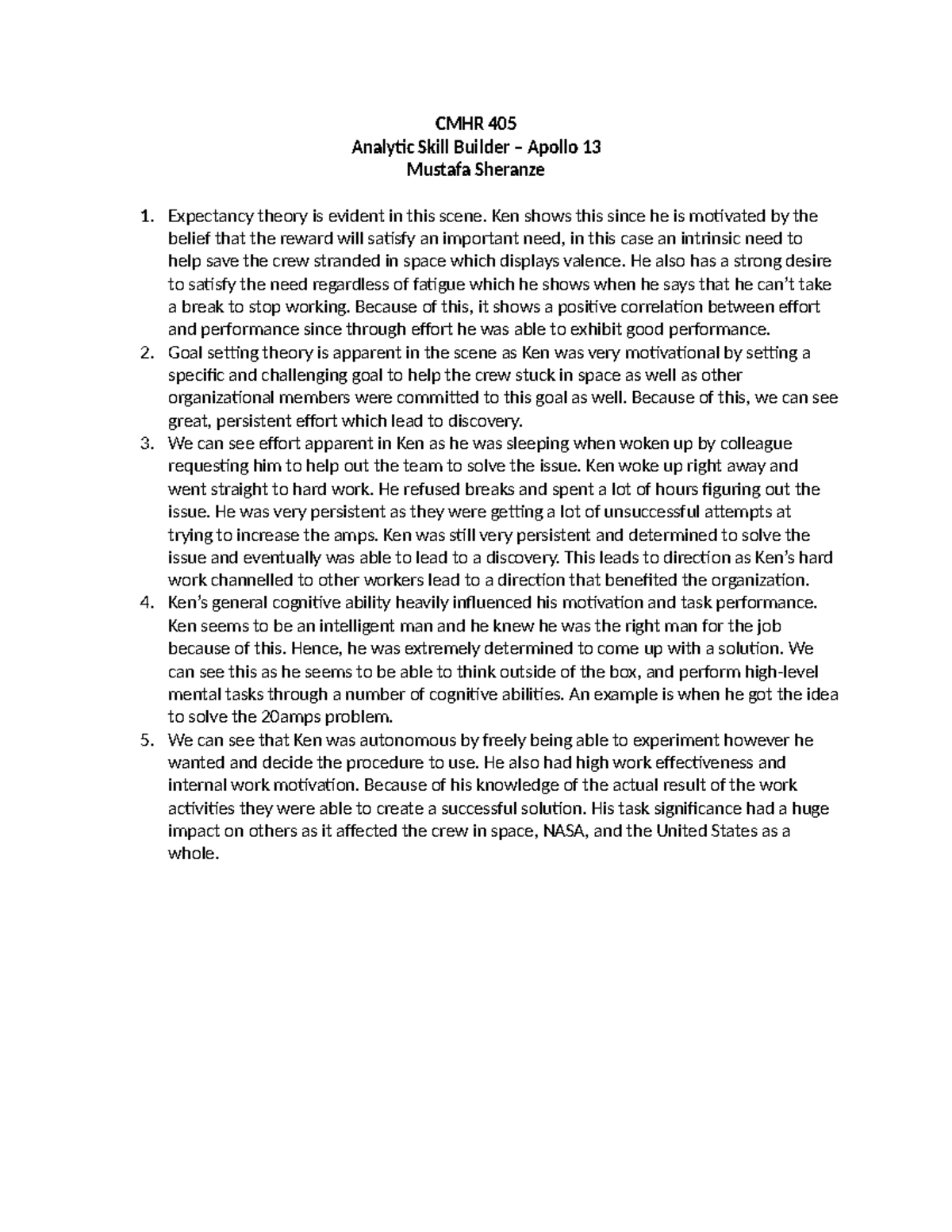 Document 3 - A great example of a fact sheet and what is expected for ...