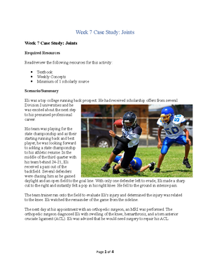 Week 5-Integumentary system lab - BIOS251 OL, Week 5 Lab Name: OL Lab 5 ...