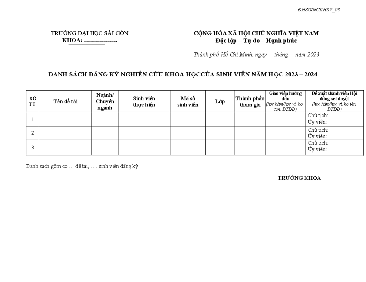 1689827496 danh-sach-dang-ky-va-de-xuat-hd-xet-duyet-de-tai-nckhsv ...