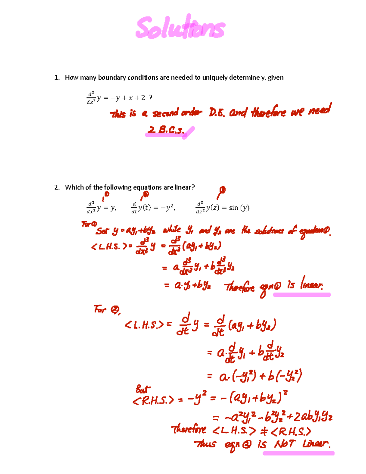Assignment 2 Solutions - CIVL 303 - UBC - Studocu
