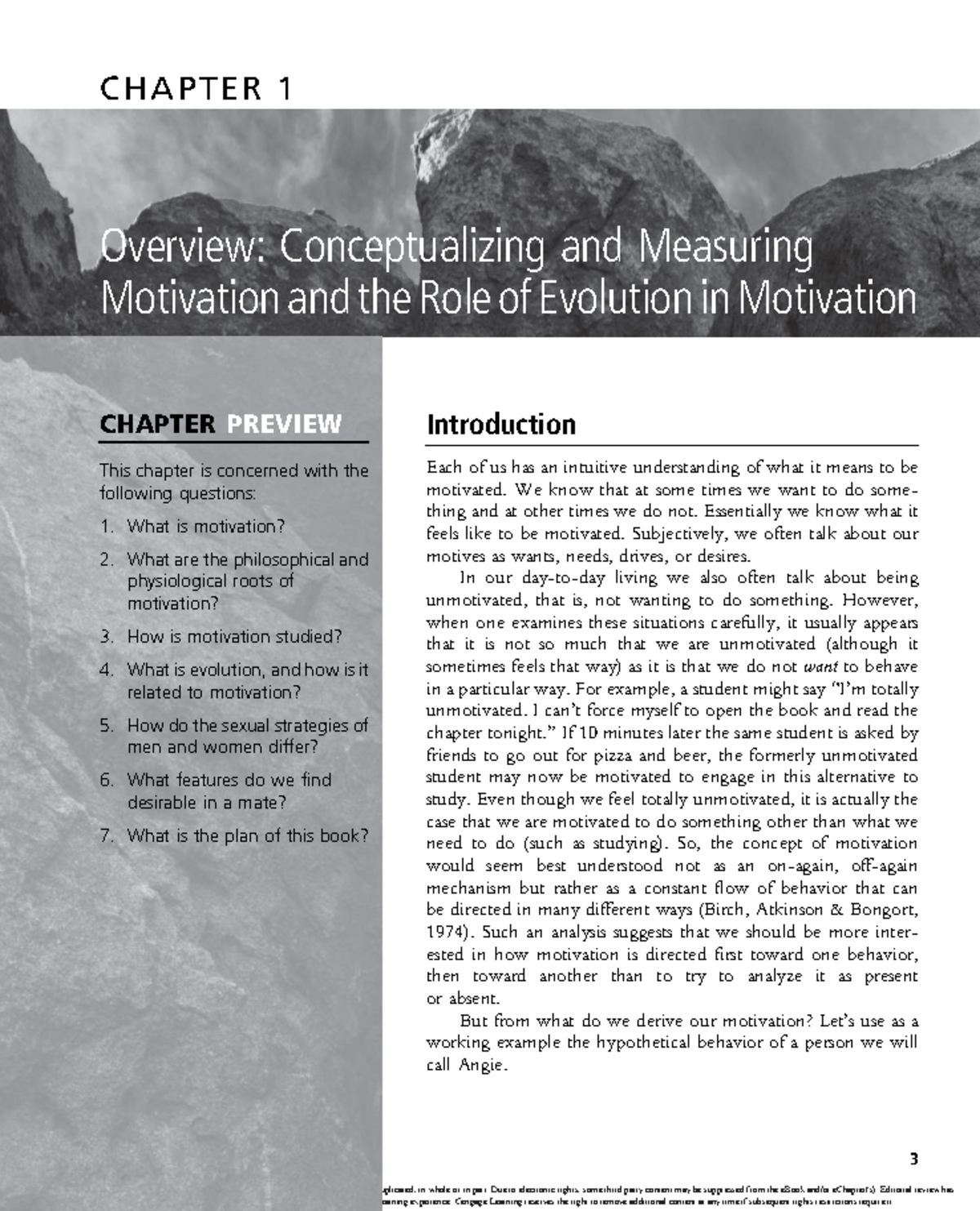 Midterm chapters - ... - Copyright 2012 Cengage Learning. All Rights Reserved. May not be copied ...