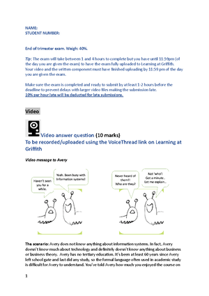 Template Module 3 pre workshop webinar task - The pre-webinar workshop ...