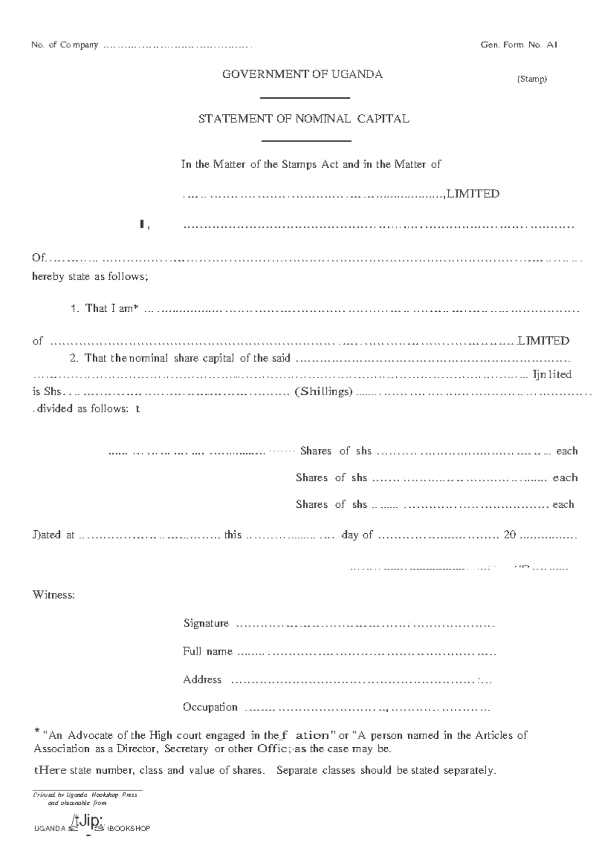 Statement Of Nominal Capital 1639037514 No Of Co Mpany statement-of-nominal-capital-1639037514-no-of-co-mpany