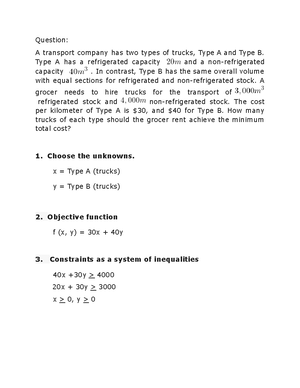 Practical Gender Needs and Strategic Gender Needs - - Studocu
