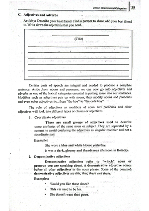 Cnfq2 mod11 write a draft of creative nonfiction piece based on the learners memorable real life ...