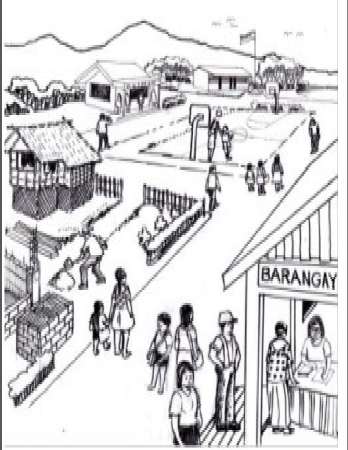 Demo pictures - very knowledgeable - Bsed English - THE m BARANGAY THE ...