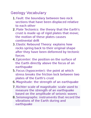 Plate Tectonics - physical geology - Physical Geology Chapter 4: Plate ...