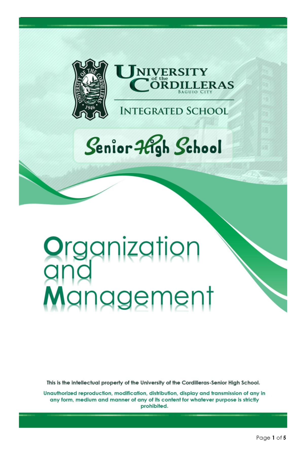 477638569 4 Org Man Module - Governor Pack Road, Baguio City ...