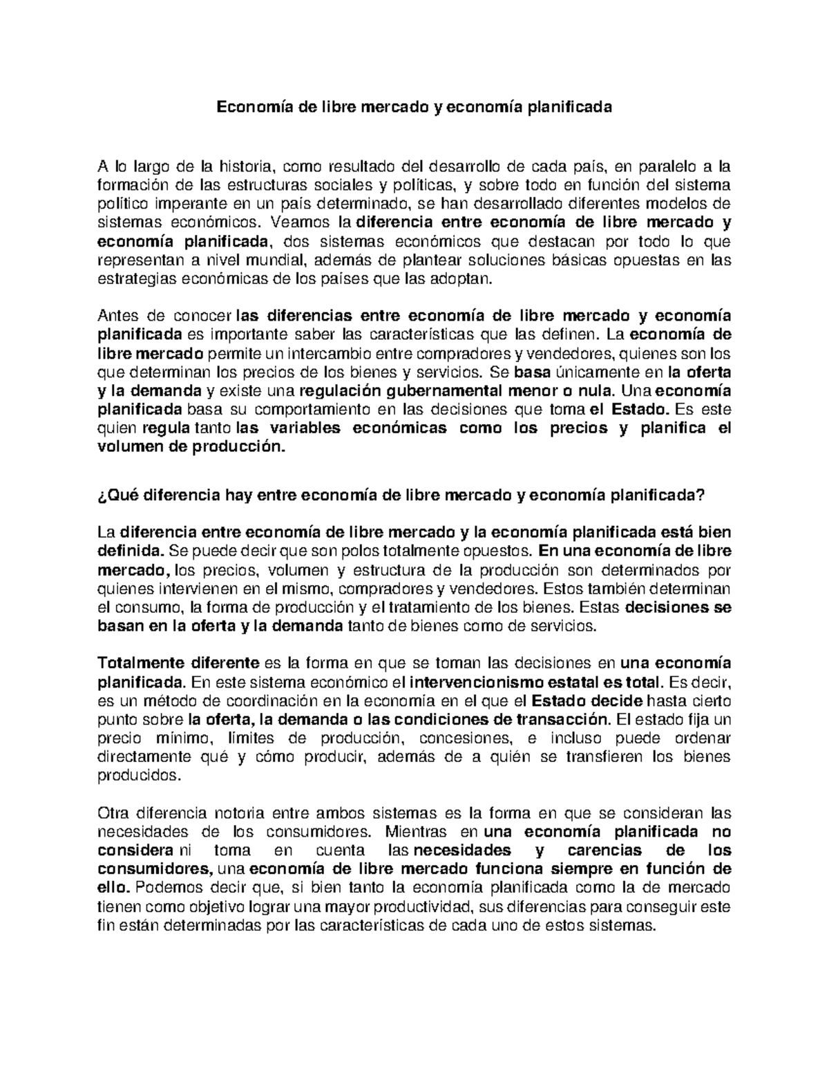 Econom%C3%ADa%20de%20libre%20mercado%20y%20econom%C3%ADa%20planificada ...