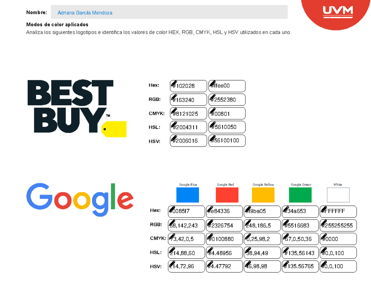 Foro de trabajo Color - Google Blue Google Red Google Yellow Google ...