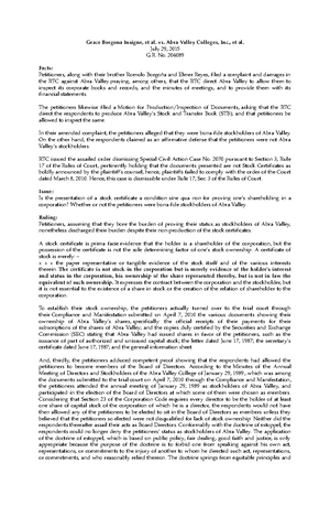 Affidavit of Two Disinterested Witnesses - REPUBLIC OF THE PHILIPPINES ...