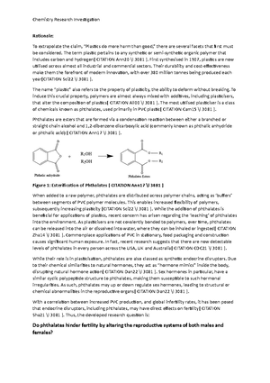 QCAA Chemistry Units 3&4 Overview - Chemistry Unit 4 - The structure of ...