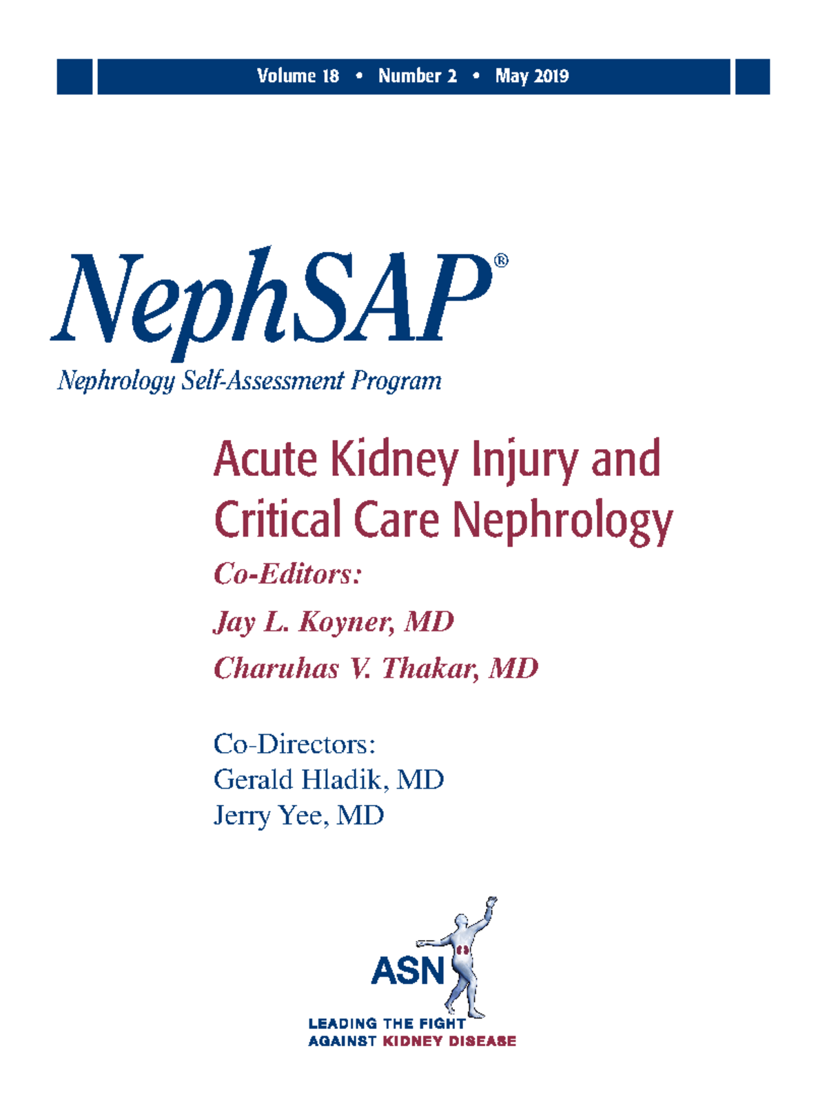 AKI Nephrosap - guias de insuficiencia renal aguda - NephSAP Nephrology ...