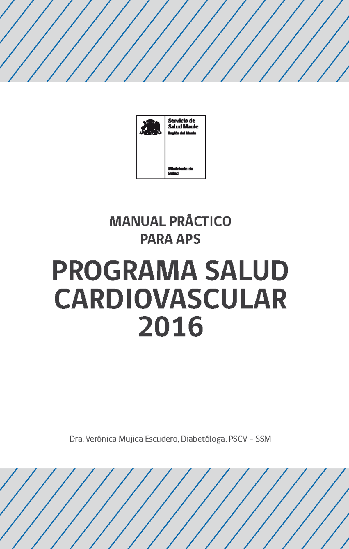 Manual PCV -final final, al 11nov - PROGRAMA SALUD CARDIOVASCULAR 2016 ...