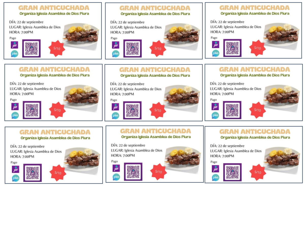 Anticuchada - hola - GRAN ANTICUCHADA GRAN ANTICUCHADA GRAN ANTICUCHADA ...