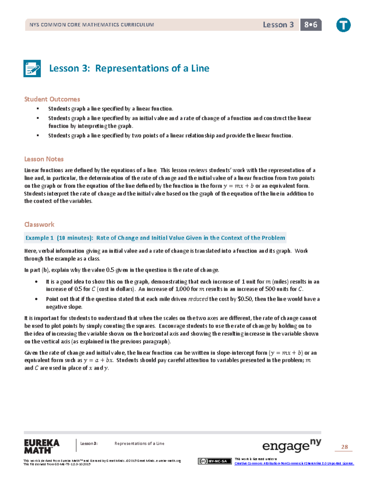 Math-g8-m6-topic-a-lesson-3-teacher - Lesson 3: Representations of a ...