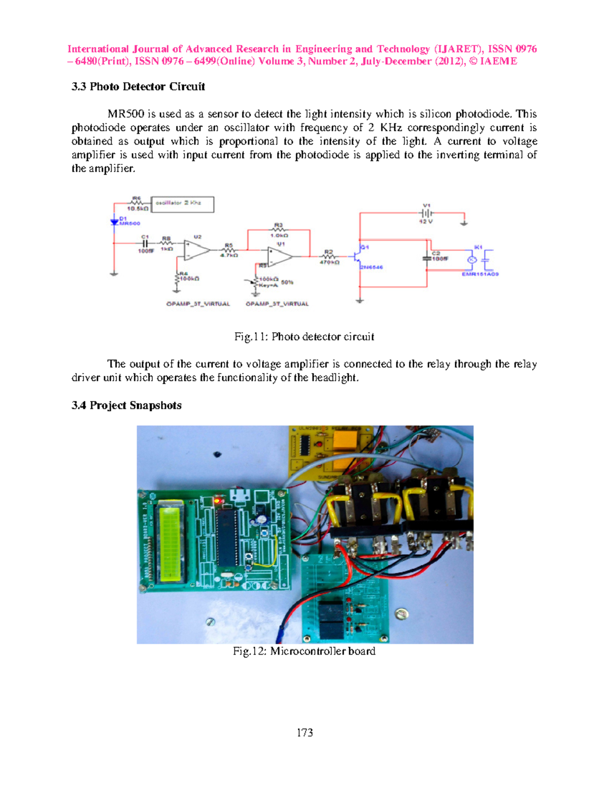 Automaticgeartransmissionintwowheelersusingembeddedsystem-1 (10 ...