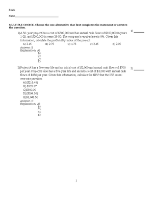 Practice Question Set - Microprocessor & its Interfacing - Studocu