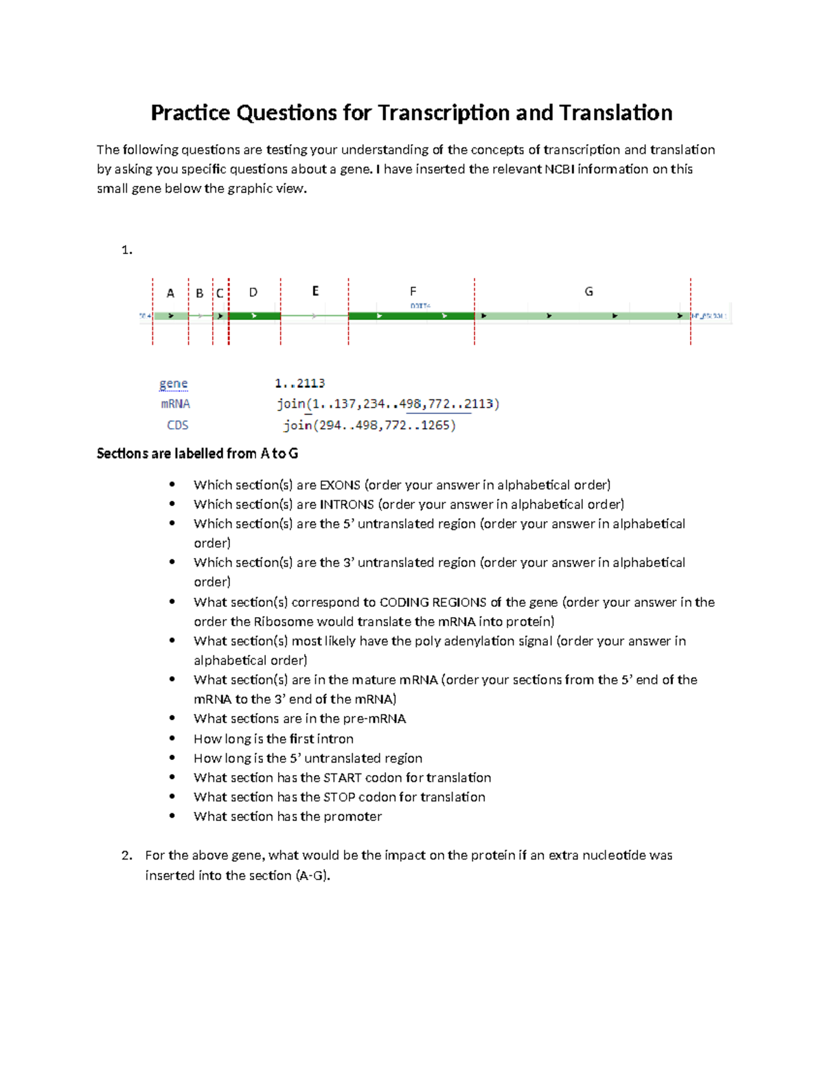 2023 practice questions Chapter 16 - Practice Questions for ...