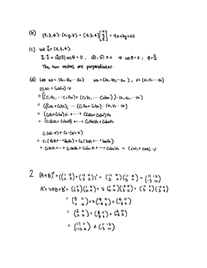 Linear Algebra for everyone - LINEAR ALGEBRA FOR EVERYONE MANUAL FOR ...